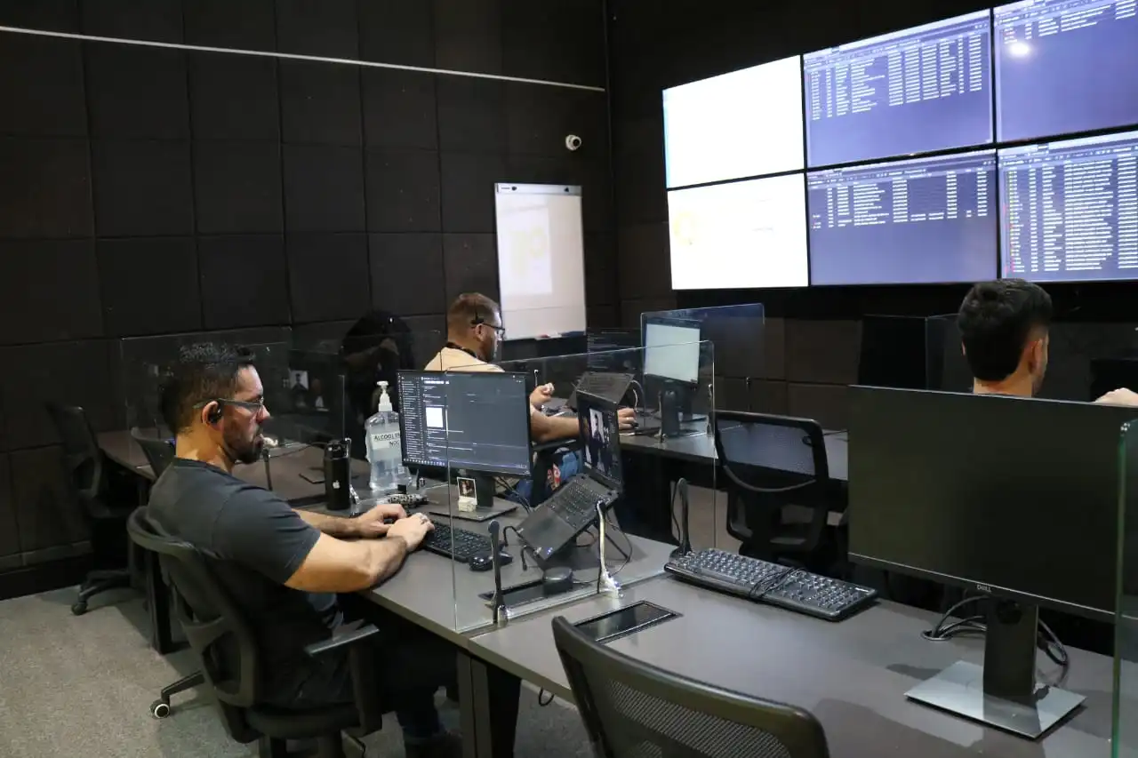 How does an Operation Center support high-criticality environments?